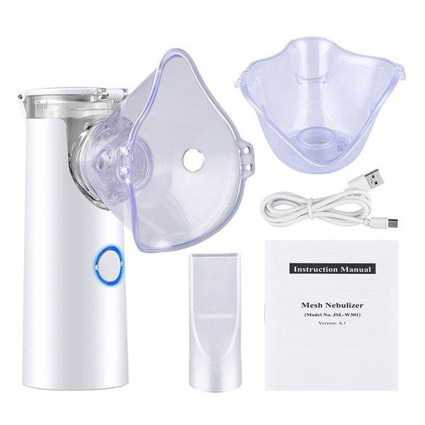 Portable Handheld Nebulizer – Trendhub Pakistan